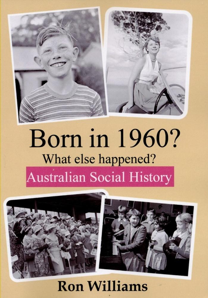 Year Book 1960 - What Else Happened? – Ardrossan Newsagency